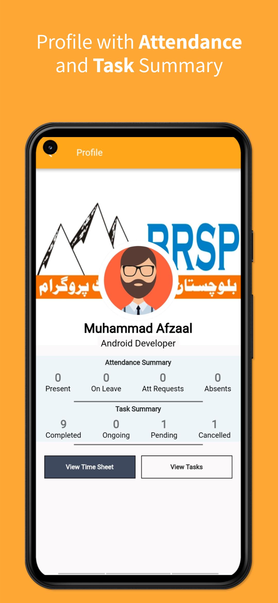 Download BRSP ESS android on PC