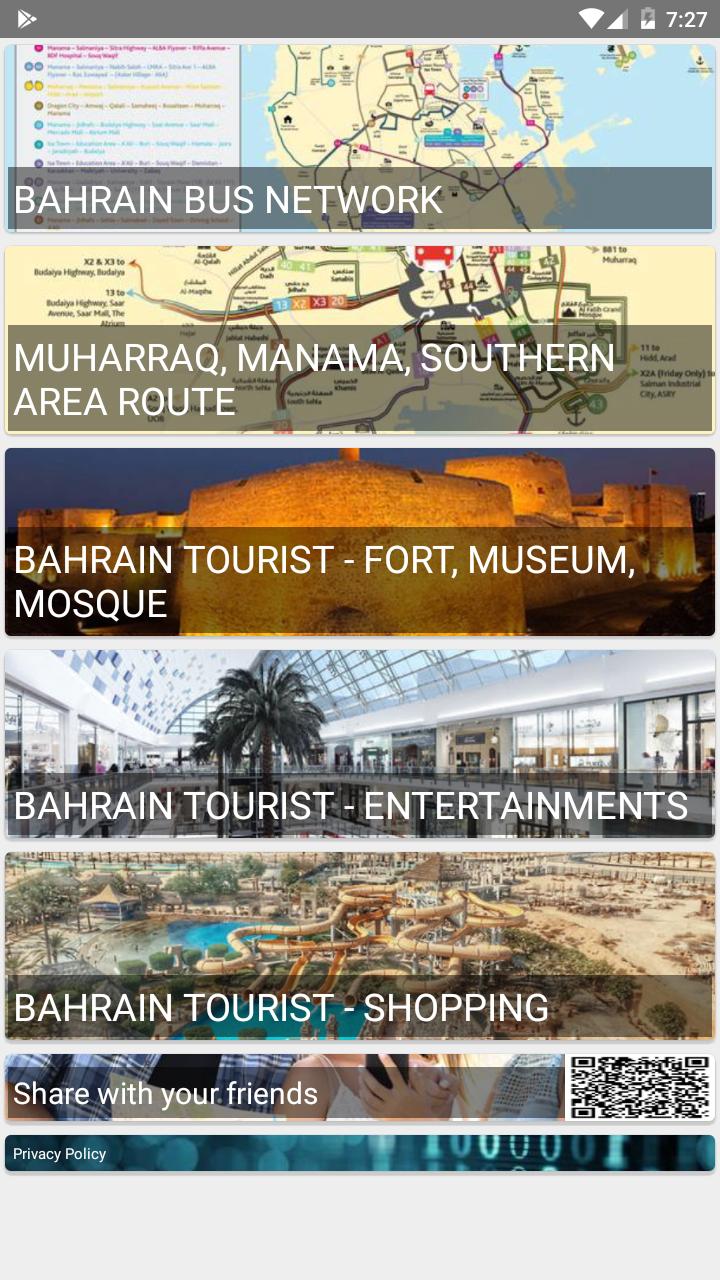 تنزيل BAHRAIN BUS ROUTE NW GUIDE MAP على جهاز الكمبيوتر | مسؤول GameLoop
