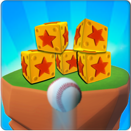 Download Knock Down Blocks : Shoot Bloc android on PC