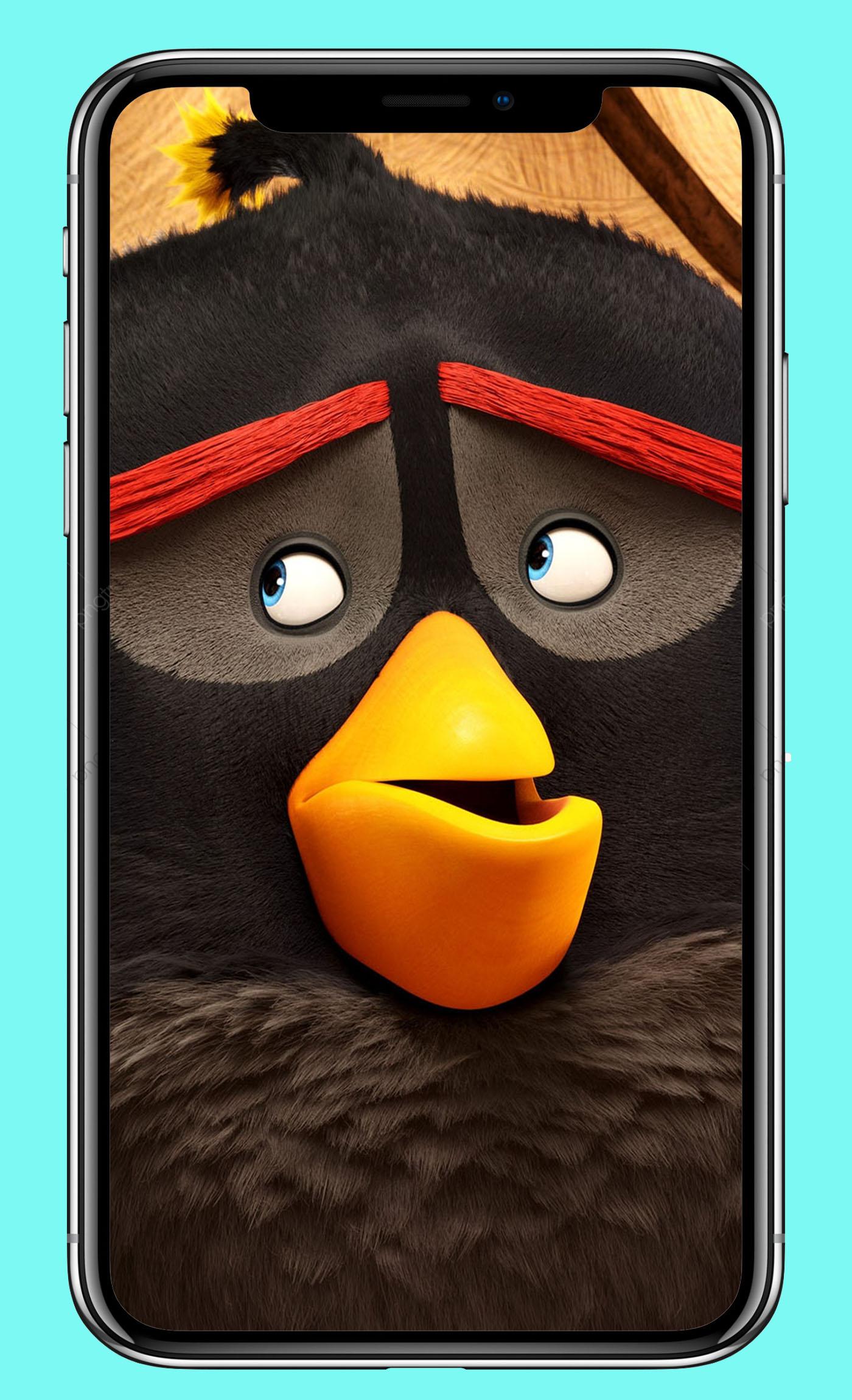 Download Angry Wallpaper Birds android on PC