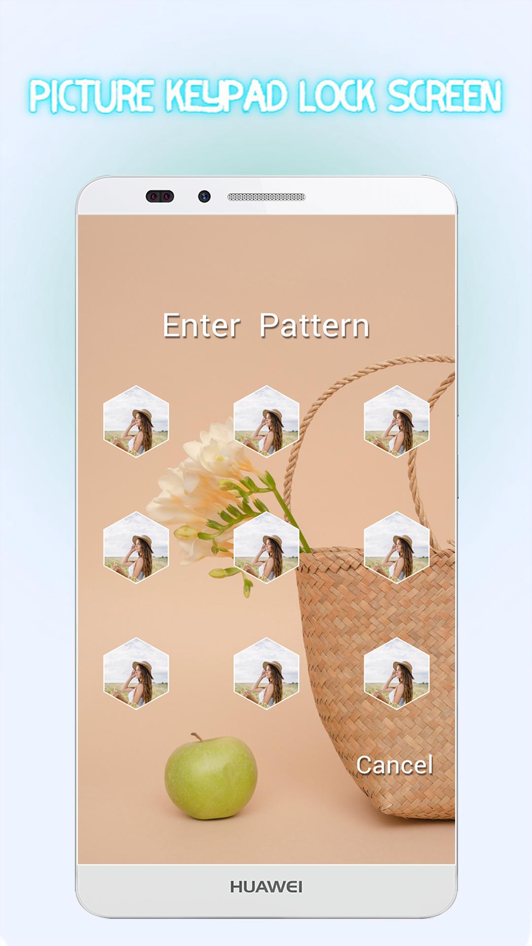 Baixe Picture Keypad Lock Screen no PC | Oficial GameLoop