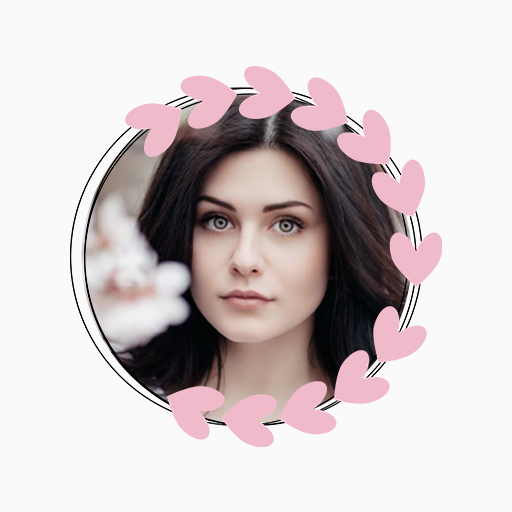 Download DP Maker - Profile Pic Borders android on PC