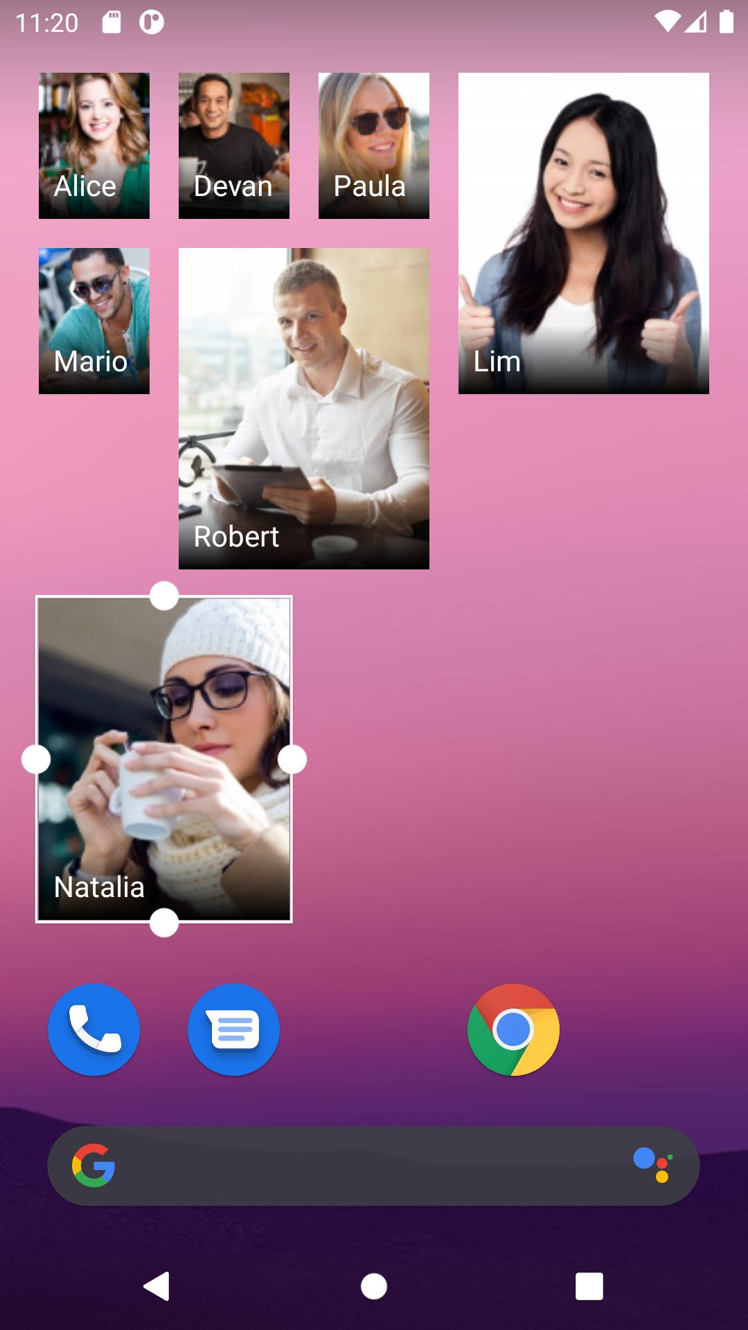 Descargar Direct Call Widget en PC | GameLoop Oficial