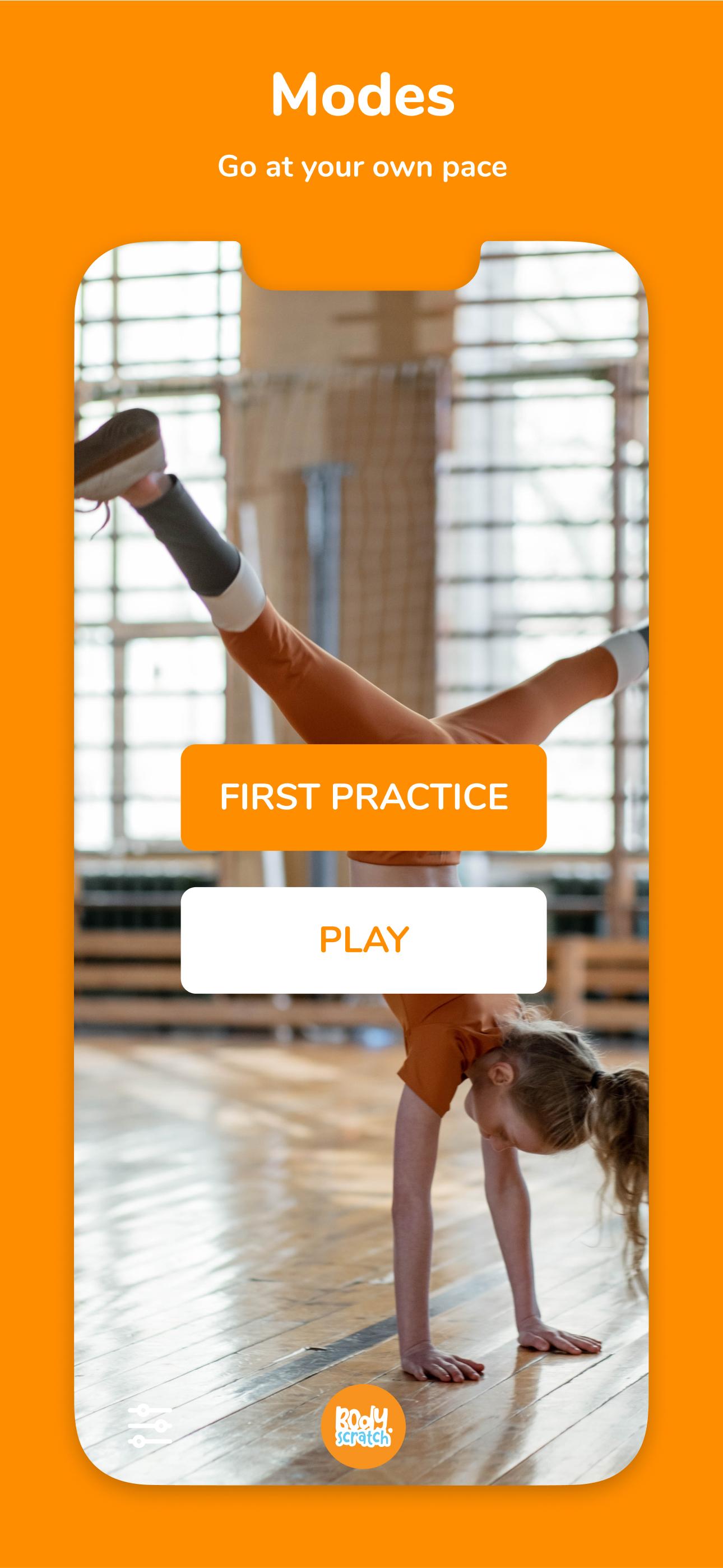 Download Body.Scratch android on PC