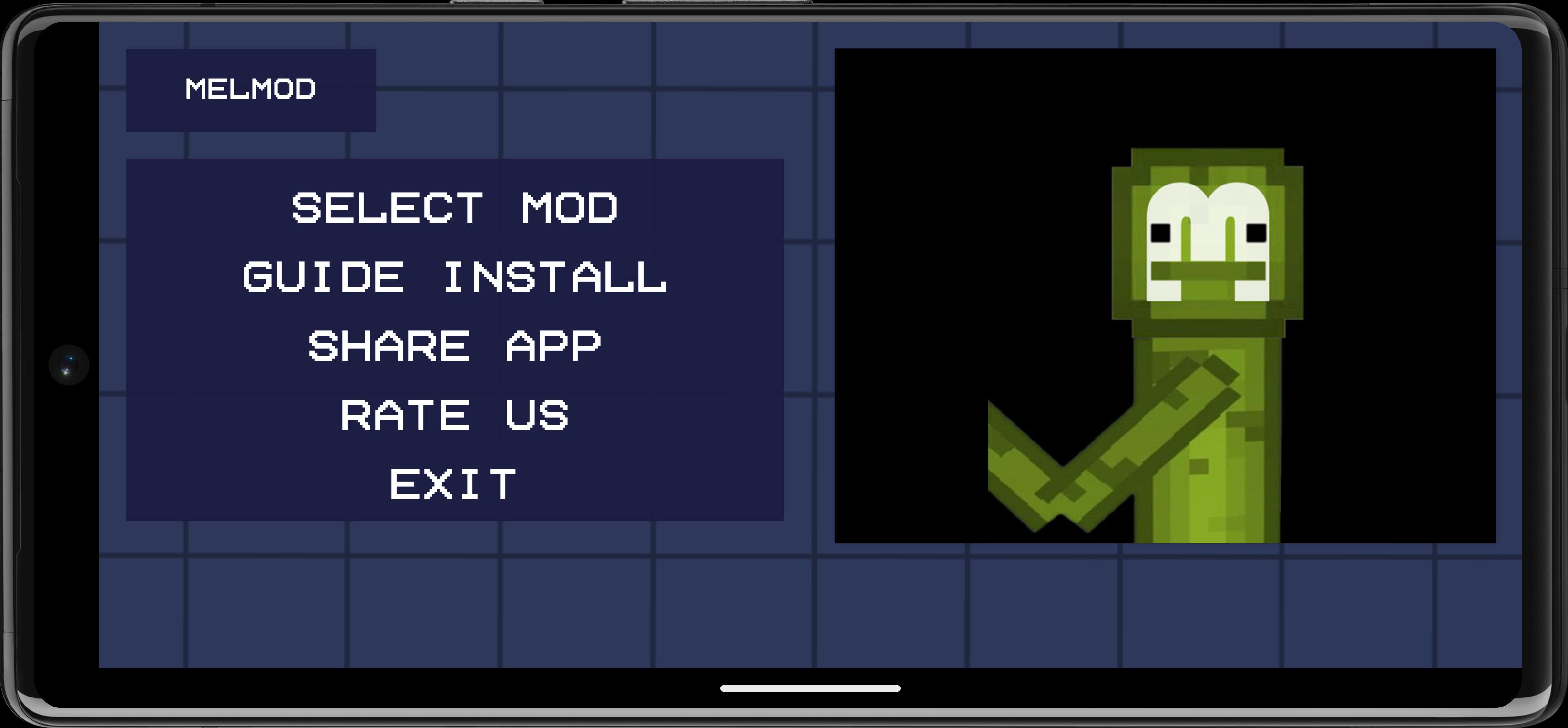 Descargar MELMOD Melon Playground en PC | GameLoop Oficial