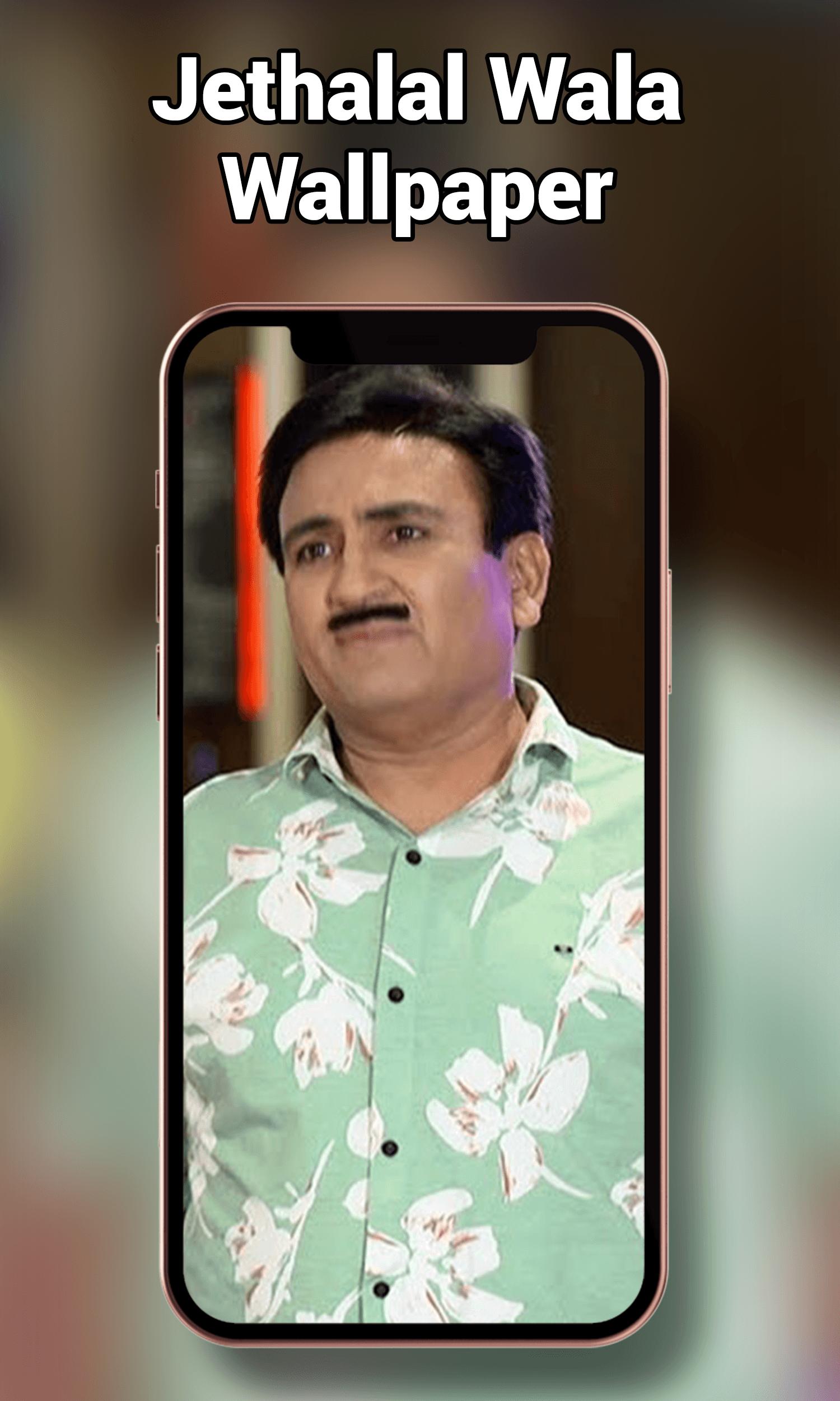 Download Jethalal Wala Wallpaper android on PC