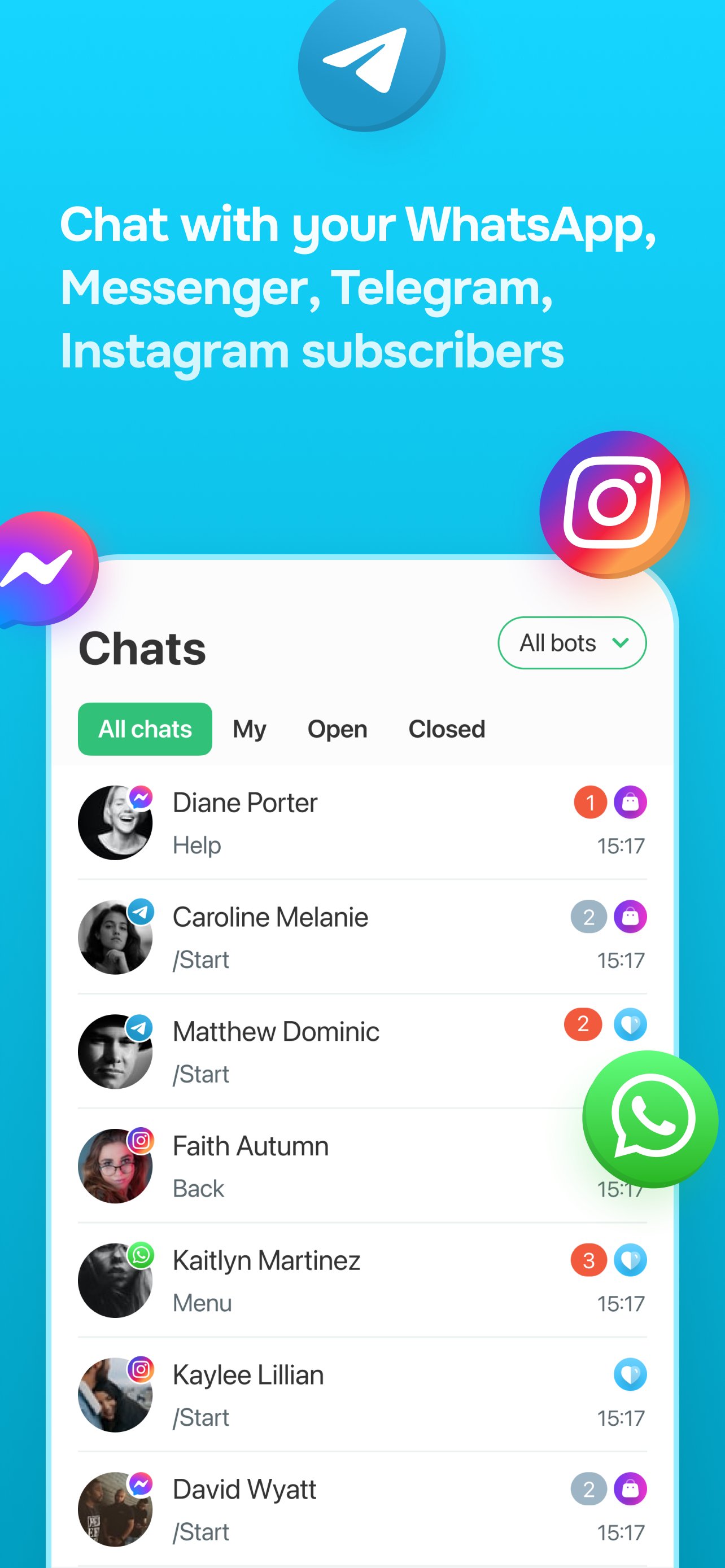 在電腦上下載SendPulse Chatbots | GameLoop官方網站