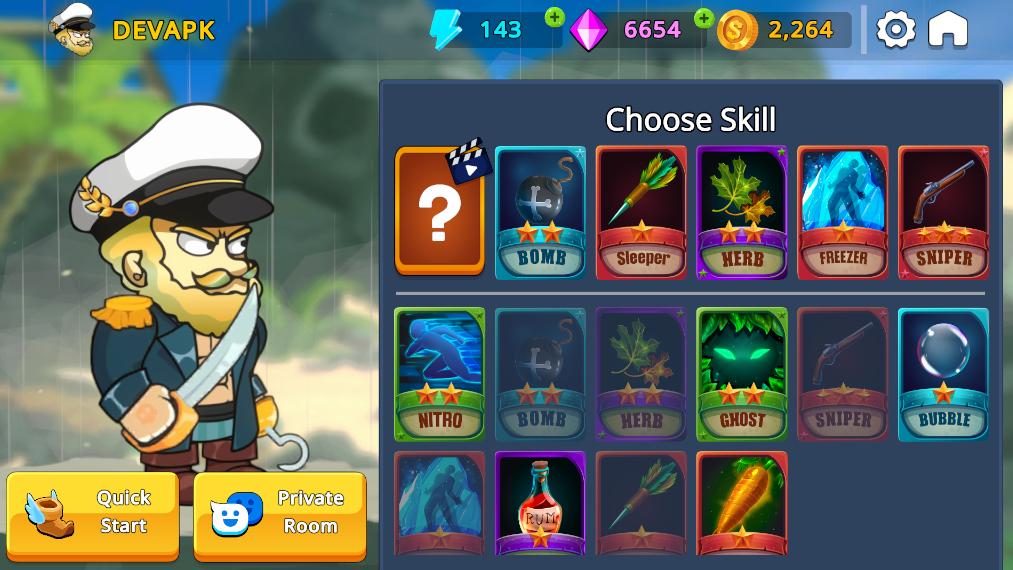 Download Omega Runner android on PC