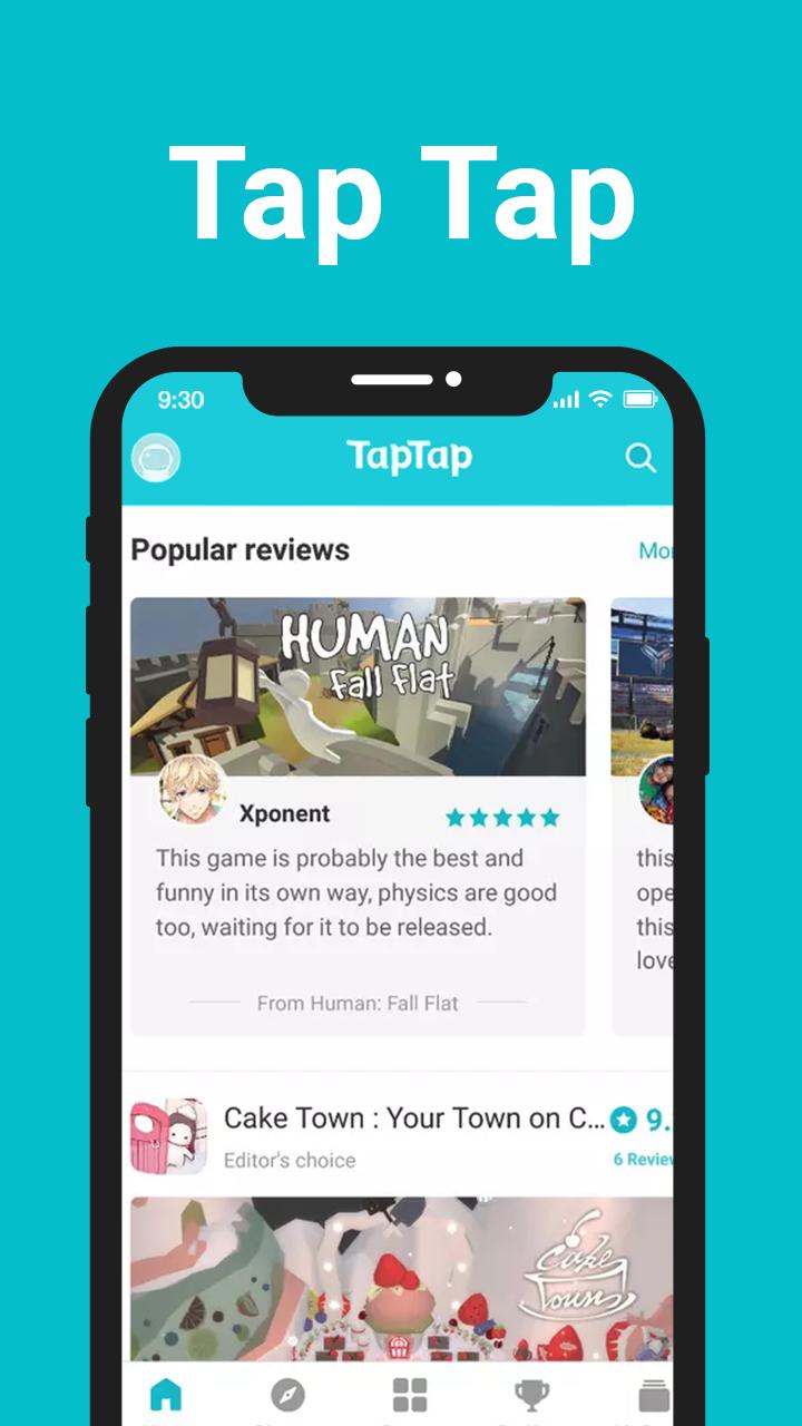 Tap Tap Global Taptap Announces Appointment Of Nigel Clarkson As