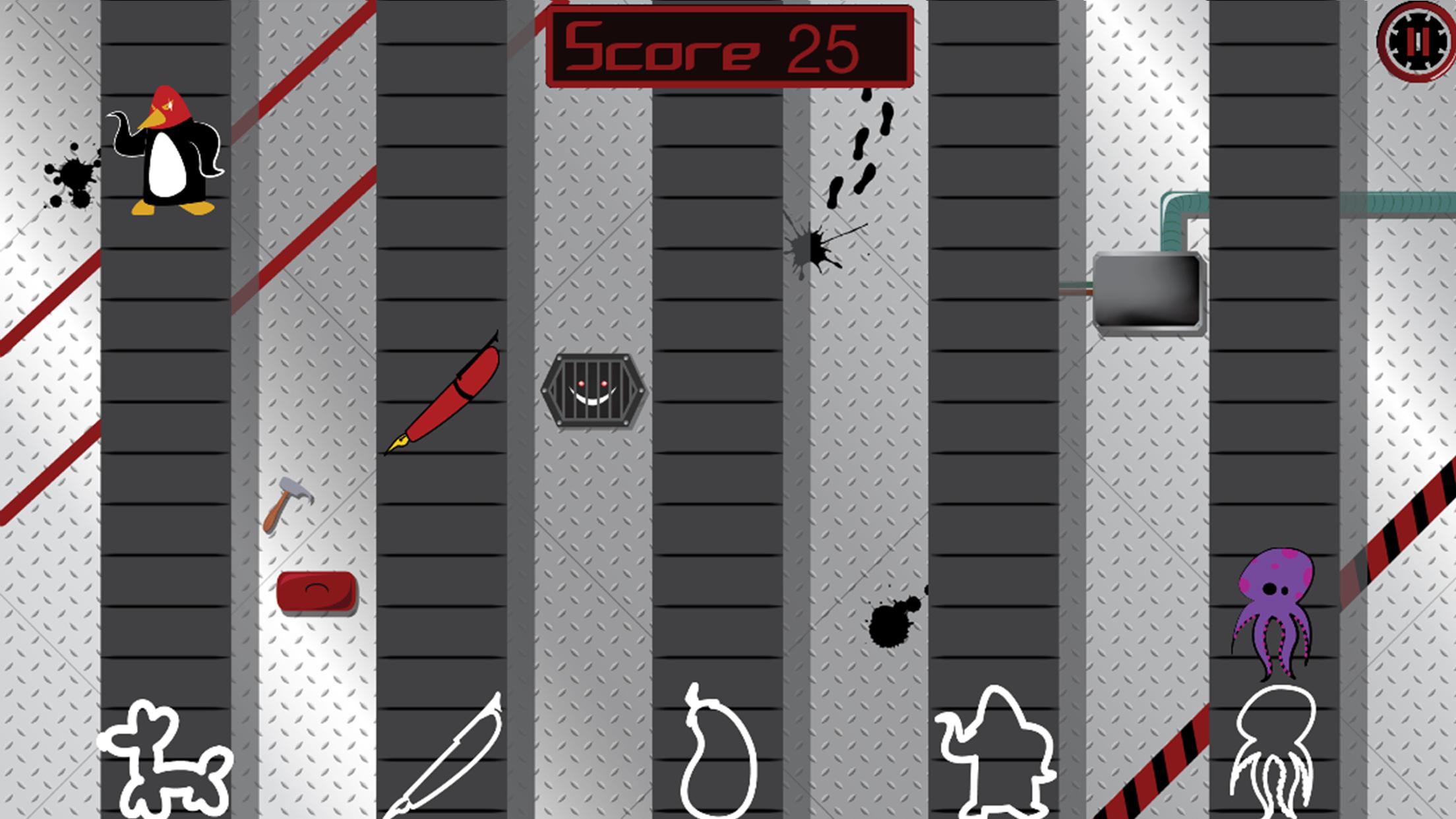 Baixe Chaos Factory no PC | Oficial GameLoop