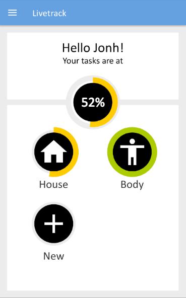 Download Lifetrack android on PC