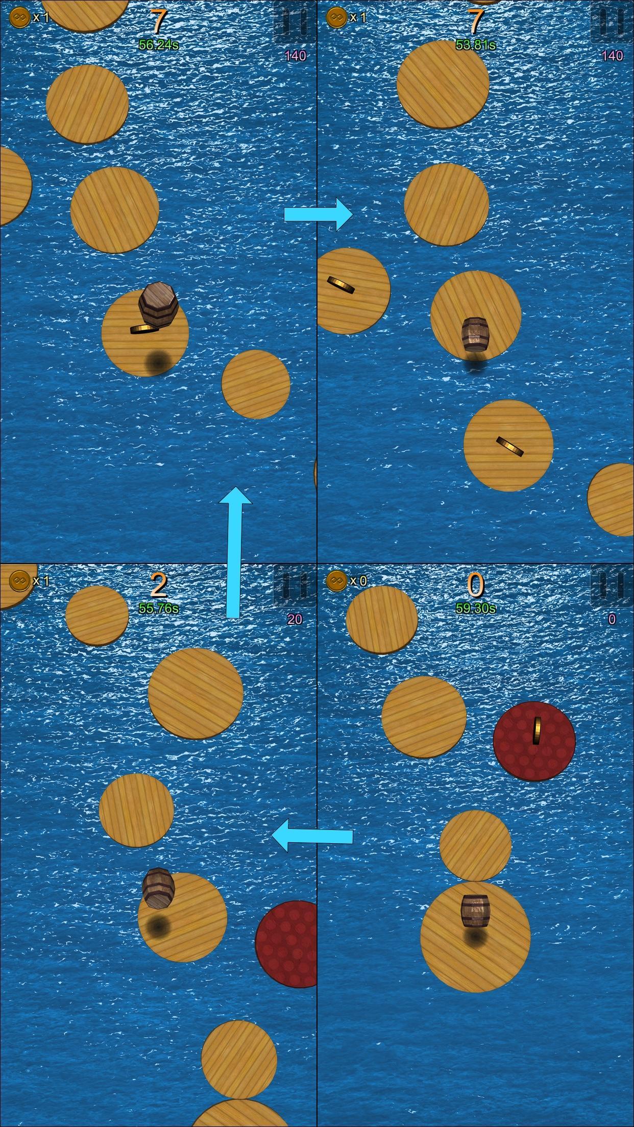 在電腦上下載Jump Flip - Endless Jump | GameLoop官方網站