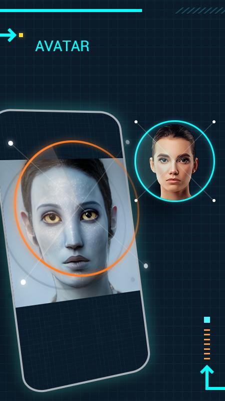 ดาวน์โหลด Manco - Cartoon Avatar Maker บนพีซี | GameLoop Official