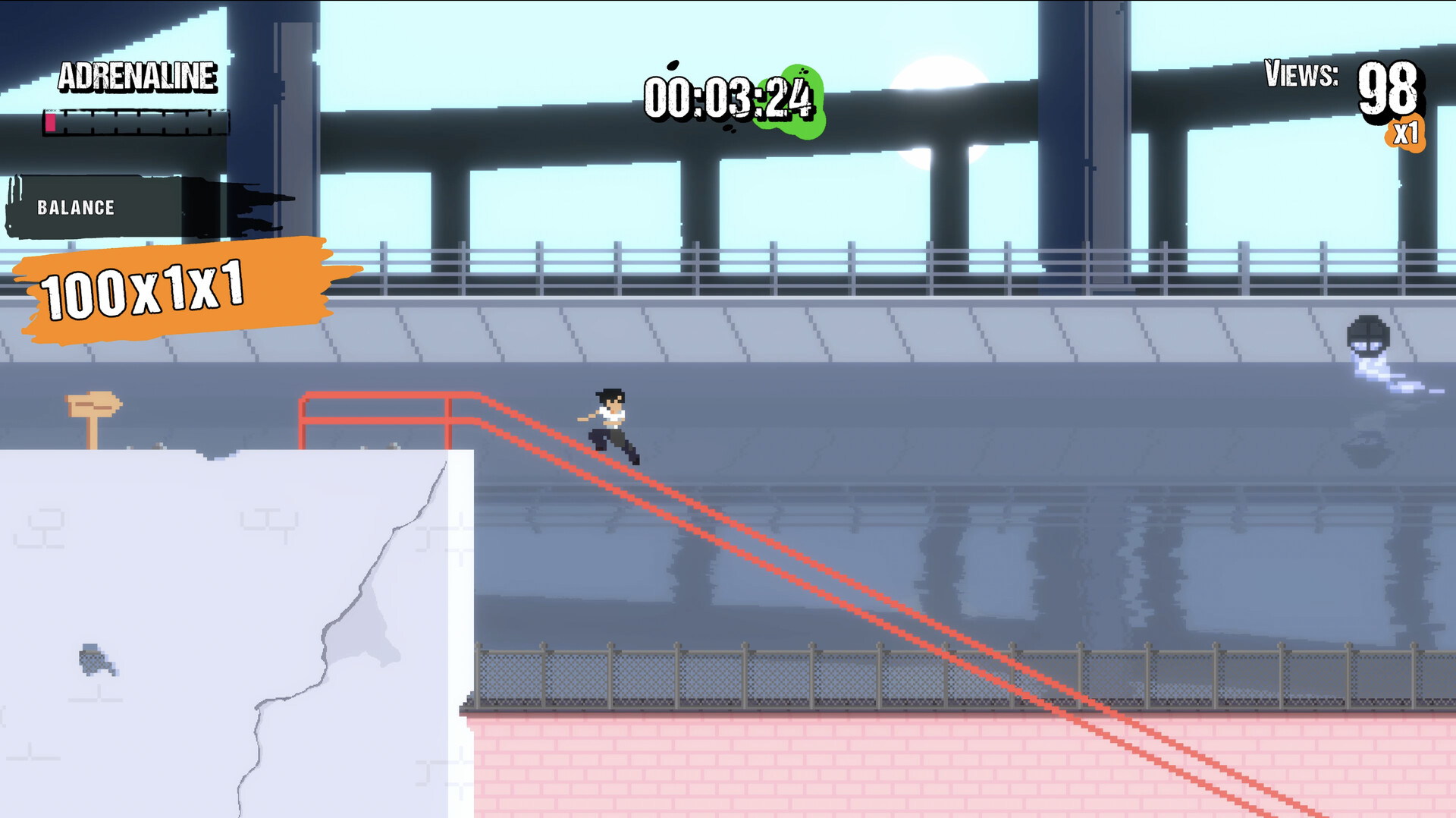 Download Parkour Legends Free and Play on PC