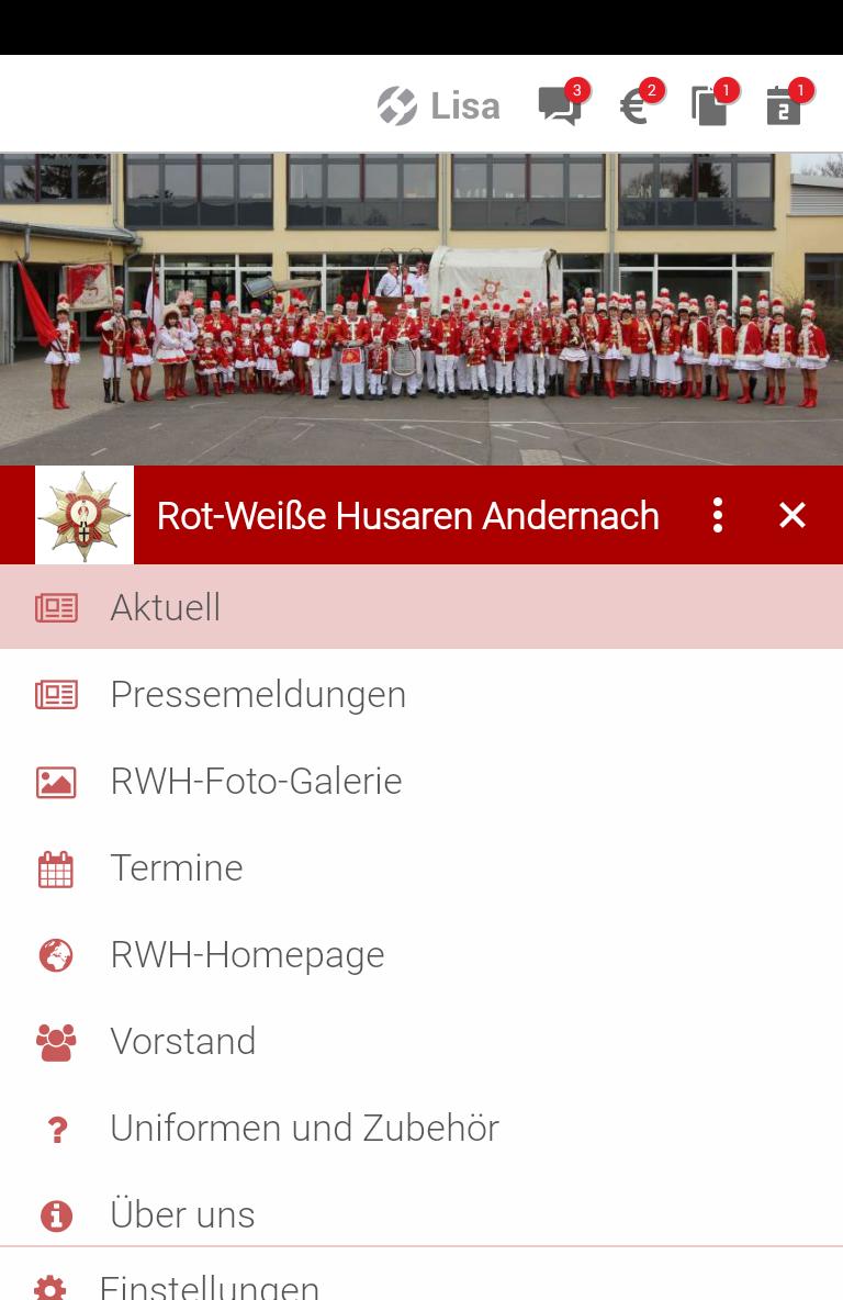 Descargar Rot-Weiße Husaren Andernach en PC | GameLoop Oficial