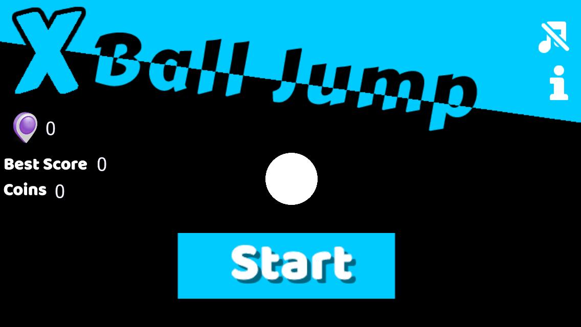 Download X Ball Jump android on PC