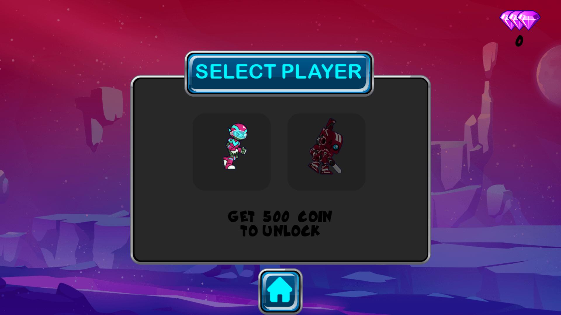 Download Nhat Alien Fighters Game android on PC