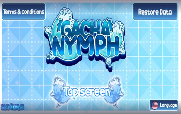 Download Gacha Nymph Mod Art android on PC