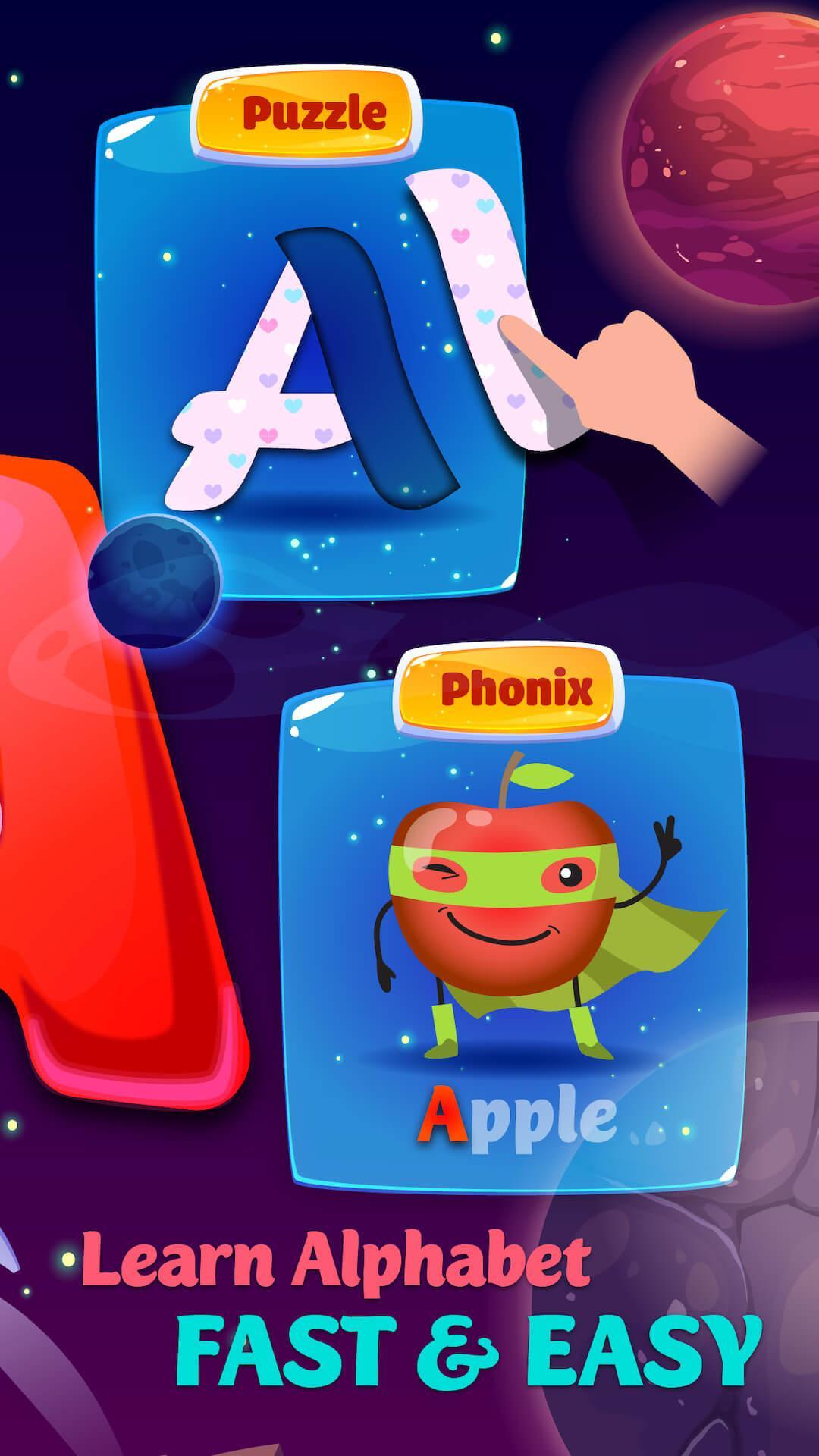 Descargar ABC Kids Games for Toddlers - en PC | GameLoop Oficial