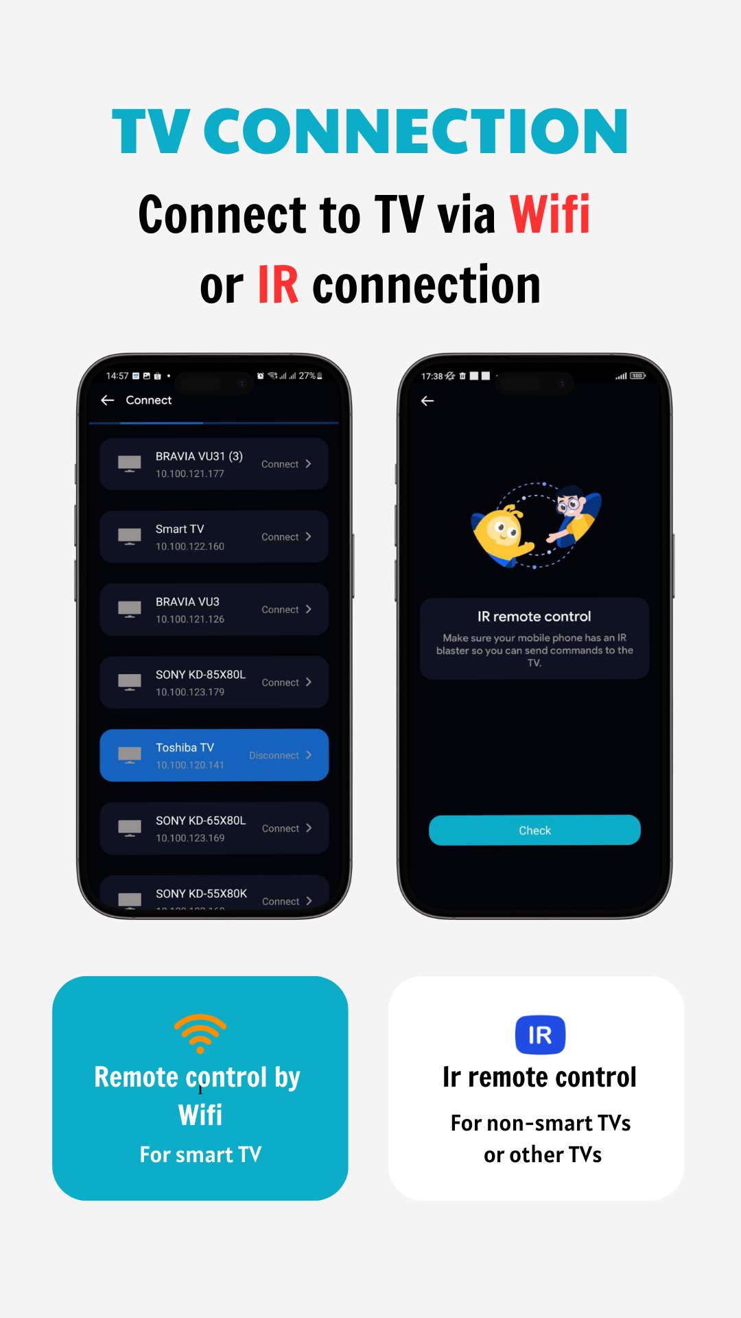 Remote for Hisense Smart TV'yı PC'ye indirin | GameLoop Yetkilisi