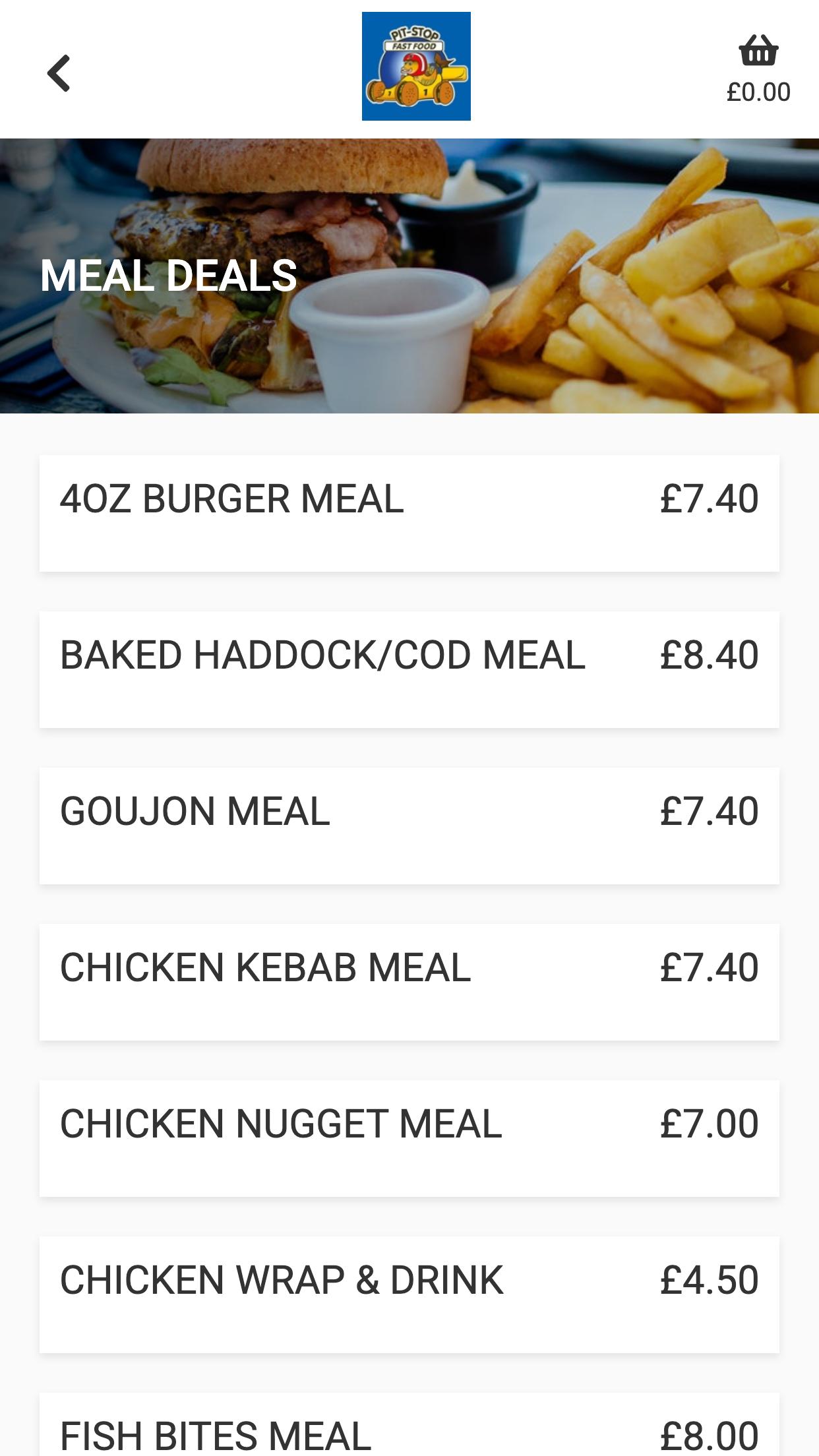 PCにPit-Stop Fast Foodをダウンロードする| GameLoopオフィシャル