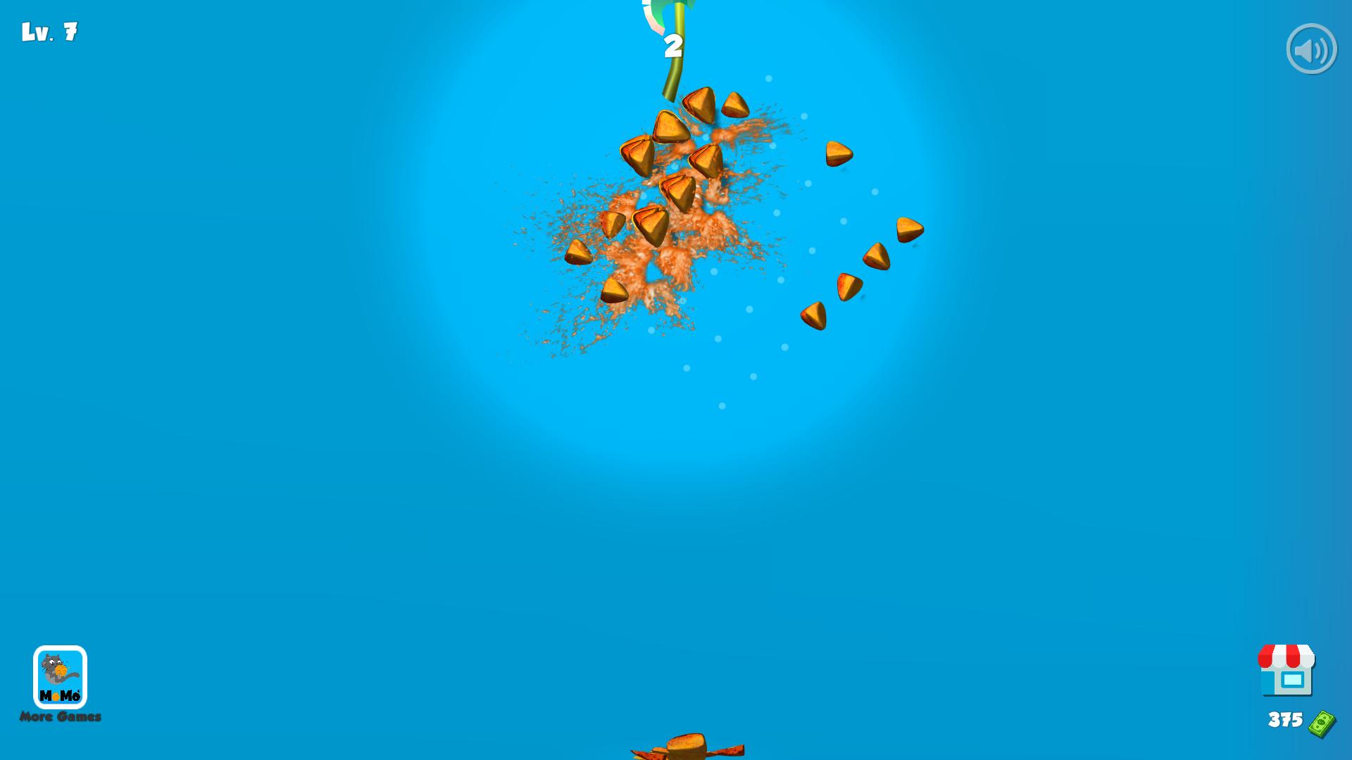 Download Fruit Slice King android on PC