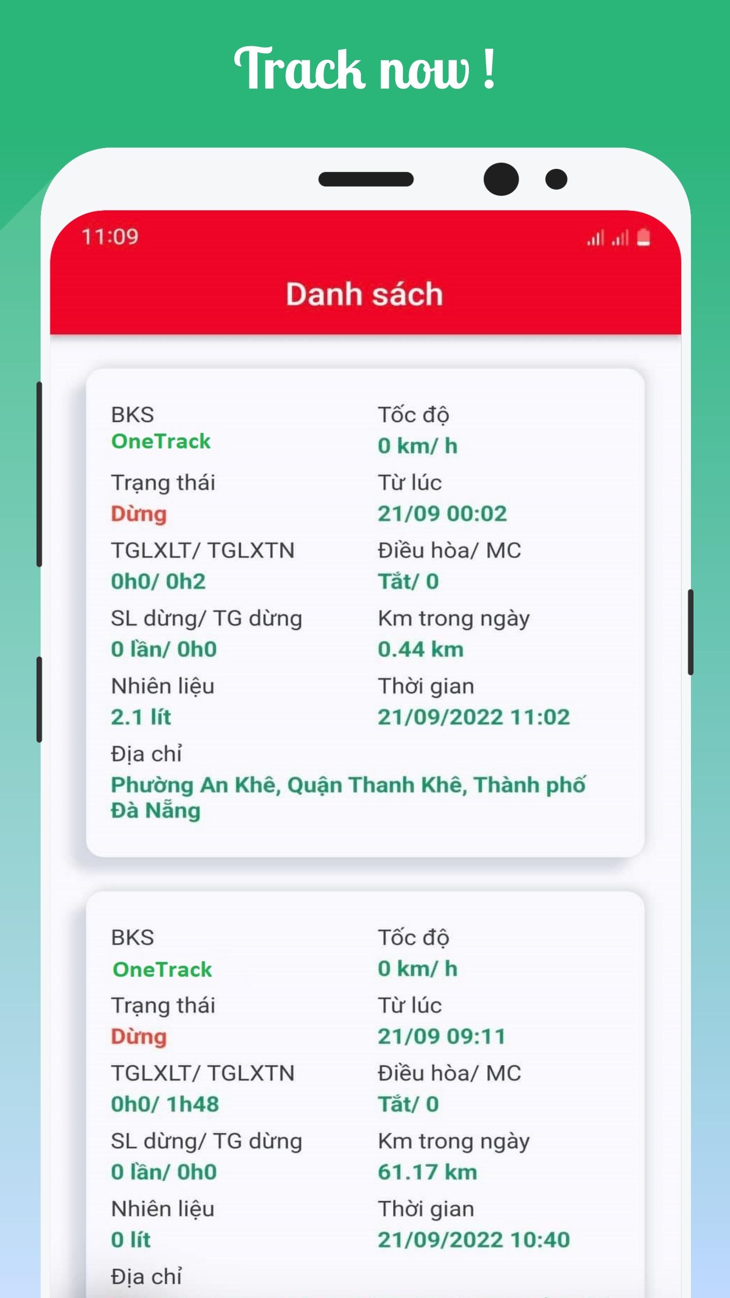 Download Onetrack GPS android on PC