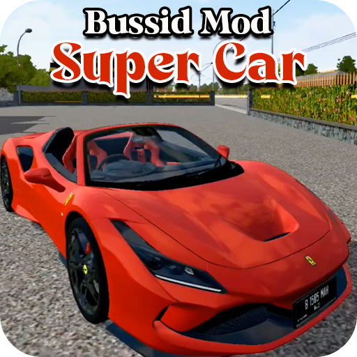 Download Mod Bussid Supercar Modifikasi android on PC