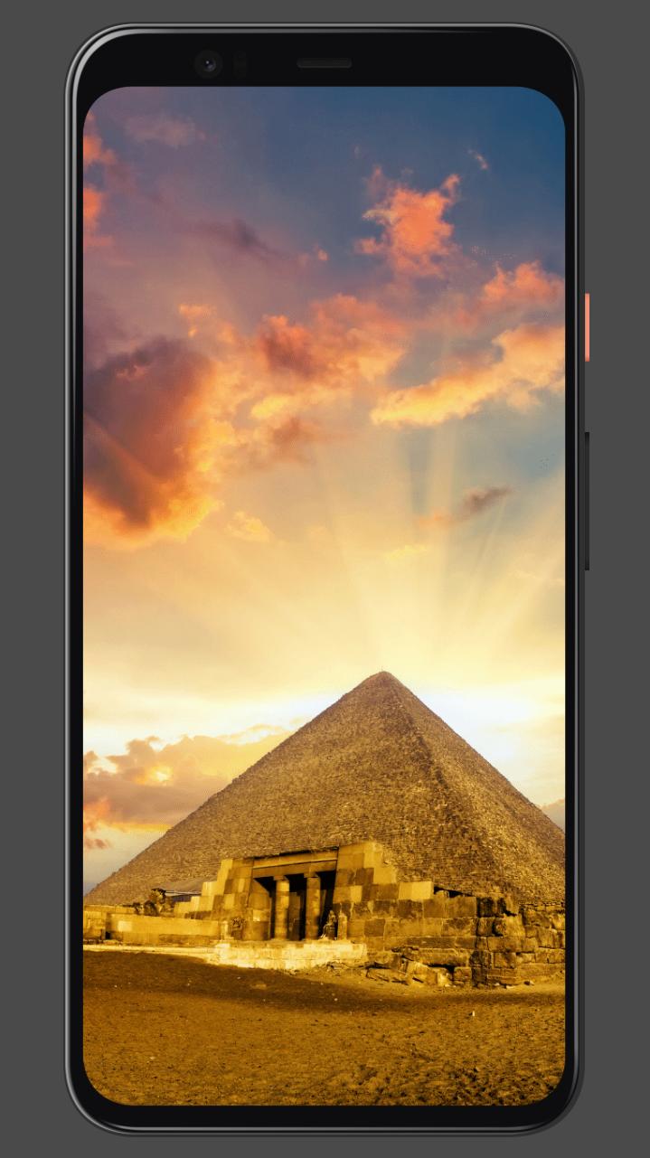 Download Egypt Wallpapers & Backgrounds android on PC