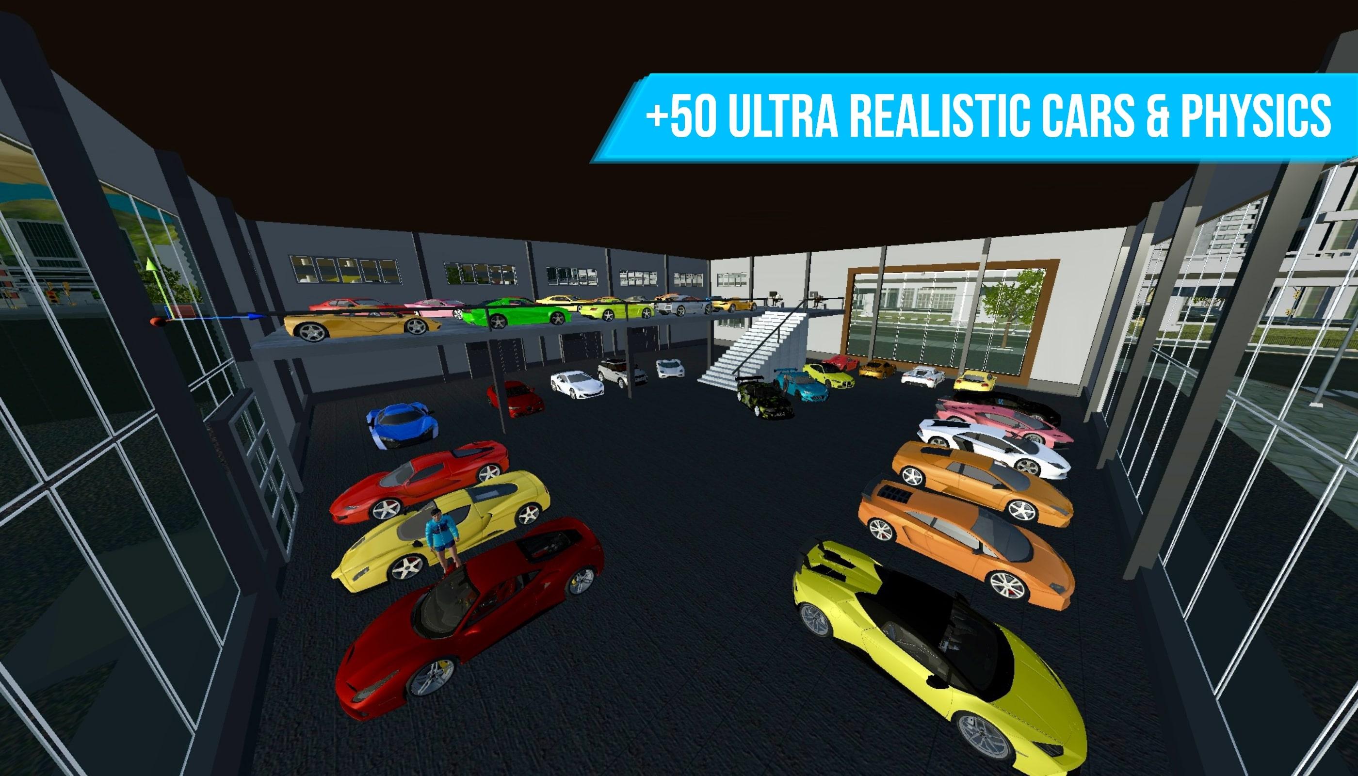 在電腦上下載Car Parking: Roleplaying Game | GameLoop官方網站