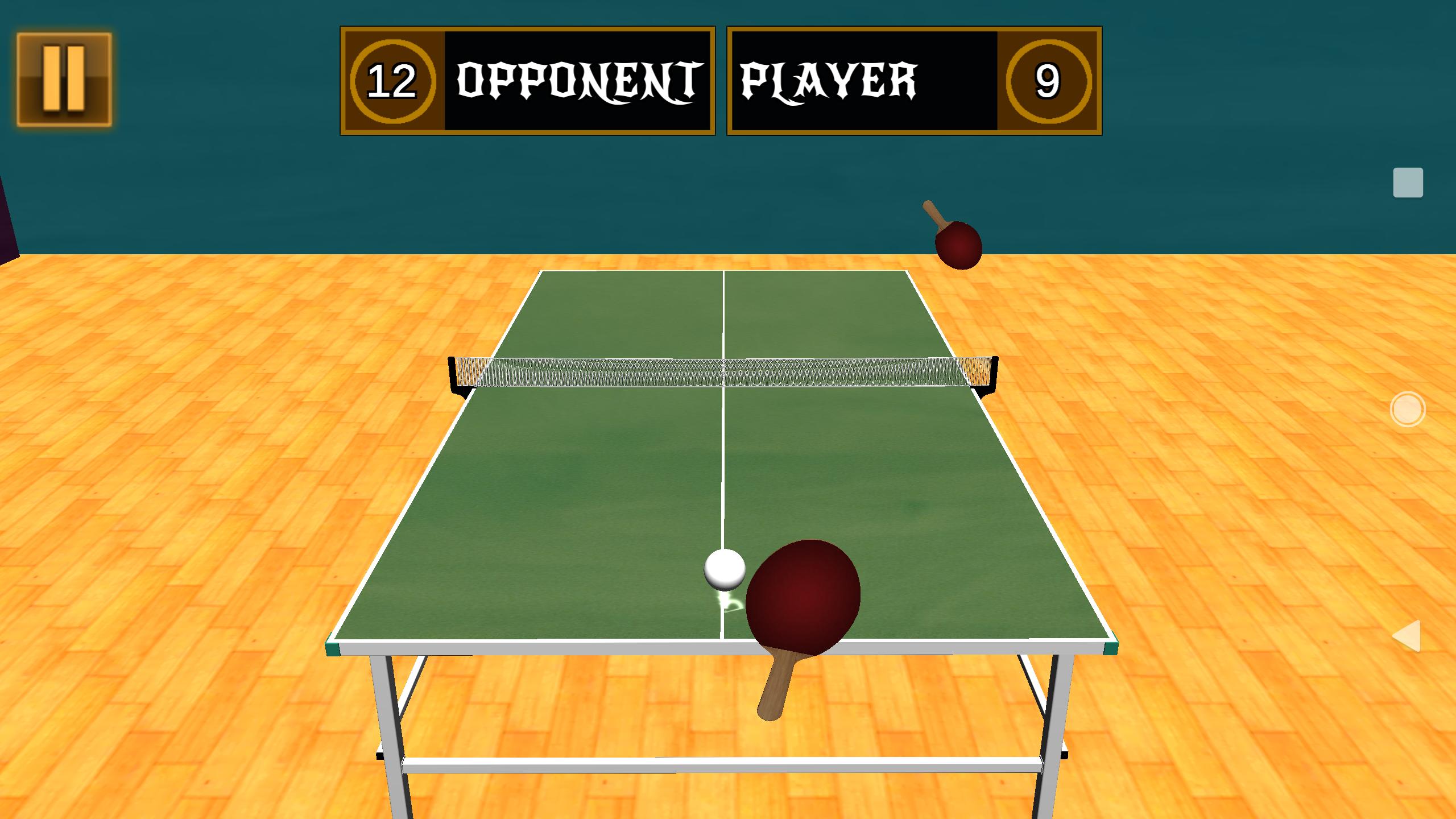 Download Ping Pong 3D | Table Tennis android on PC