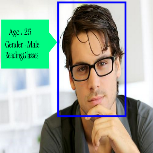 Download Camera Face Age Detector android on PC
