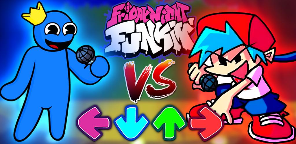 Muat turun Rainbow Friends VS FNF Mod pada PC | GameLoop Official