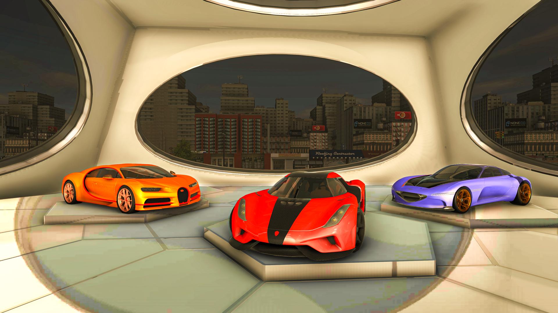 Download Open World Car Driving 3D Game android on PC