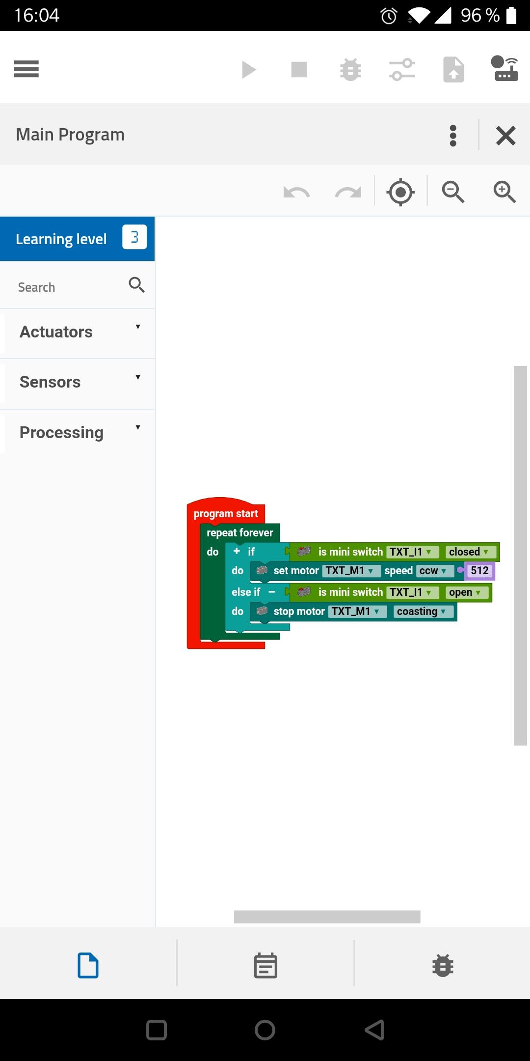 Скачать ROBO Pro Coding на ПК | Официальный представитель GameLoop