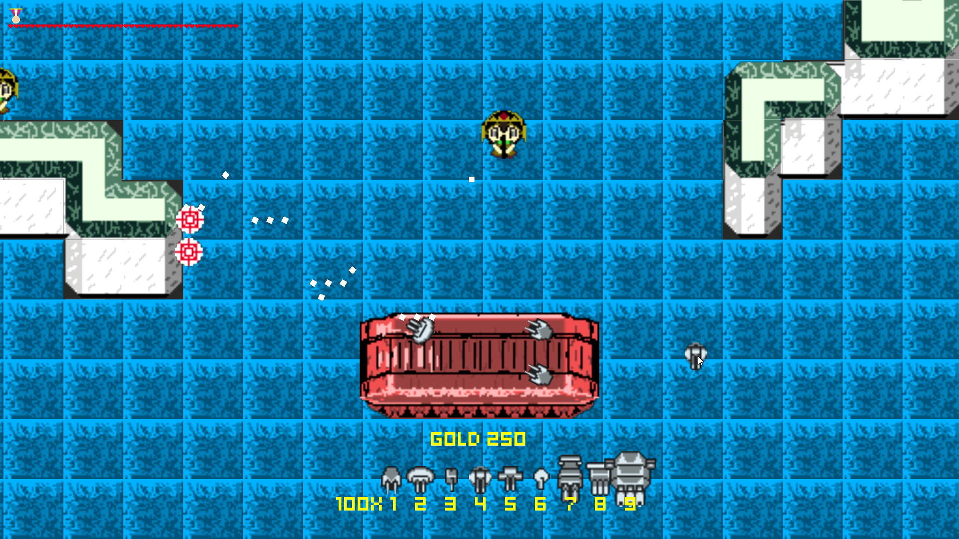 Download Starry Moon Island Mobile Stronghold MP08 Free and Play on PC