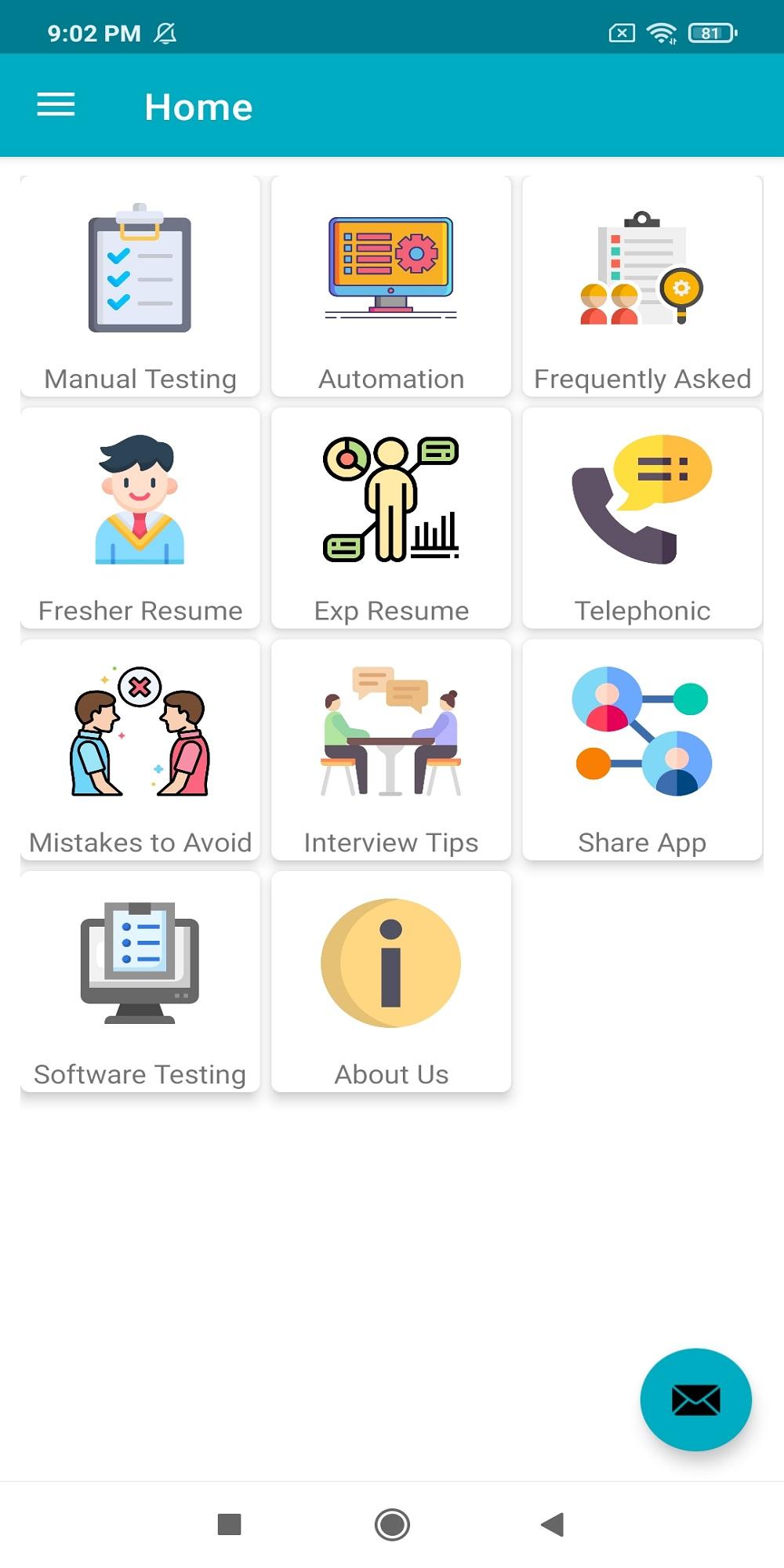 Descargar Software Testing Interview QA en PC | GameLoop Oficial