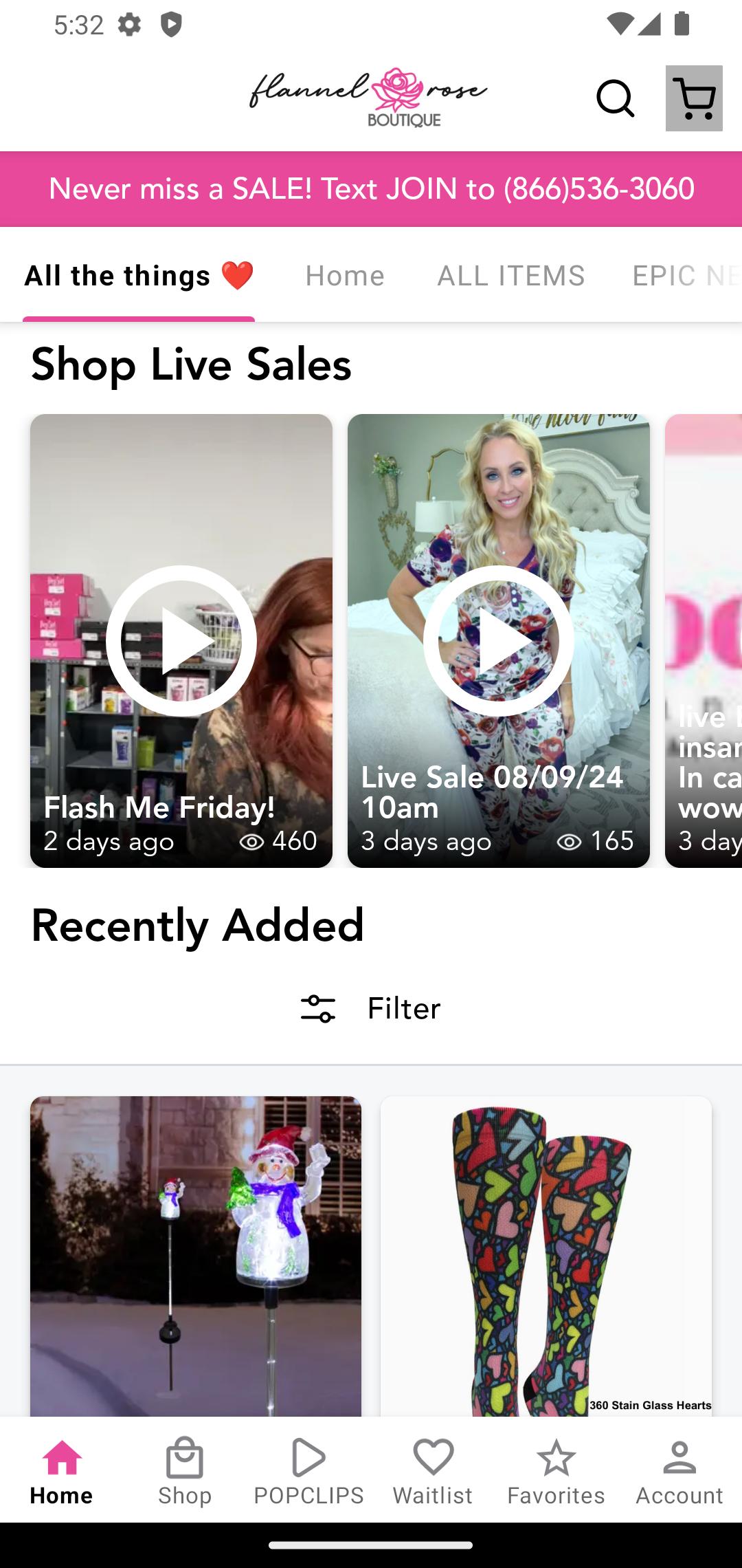 Descargar Flannel Rose Boutique en PC | GameLoop Oficial