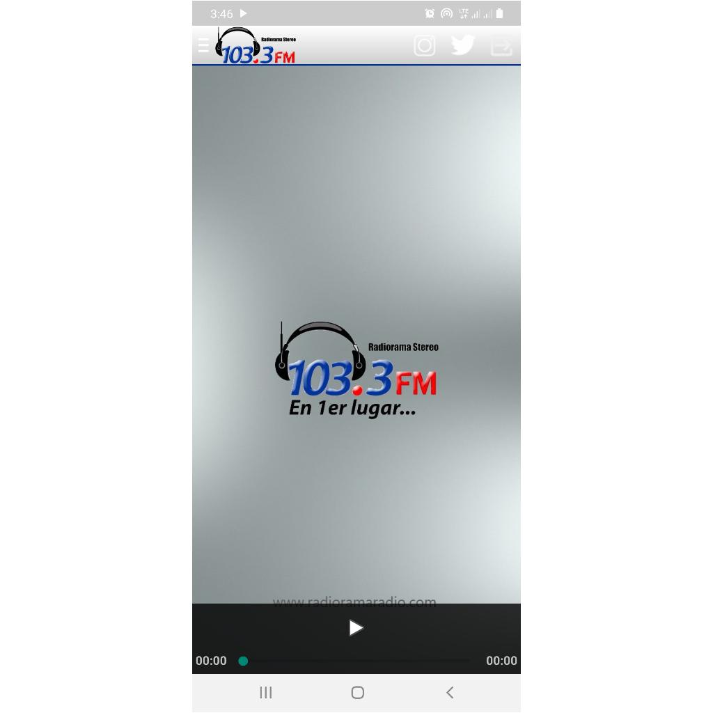 PCにRadiorama 103.3 FMをダウンロードする| GameLoopオフィシャル