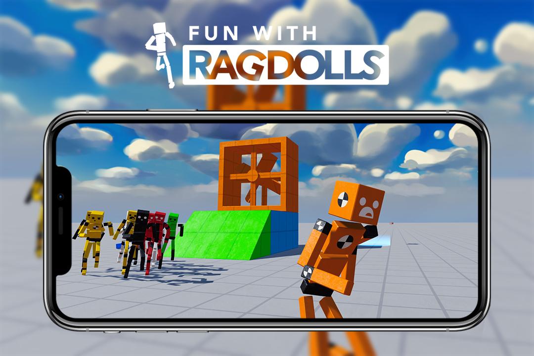 Download Fun With Ragdolls Walkthrough android on PC