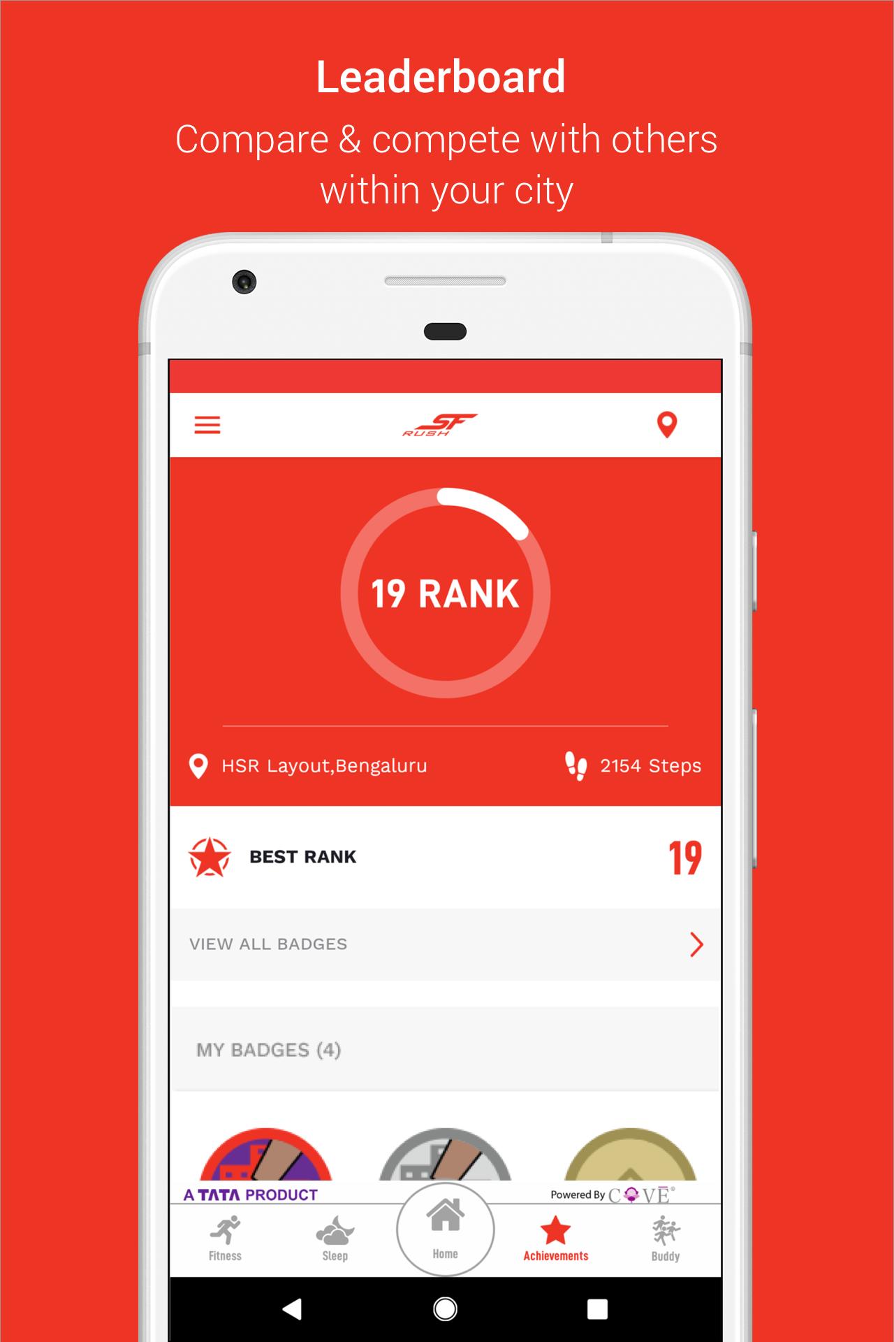 Download SF RUSH android on PC