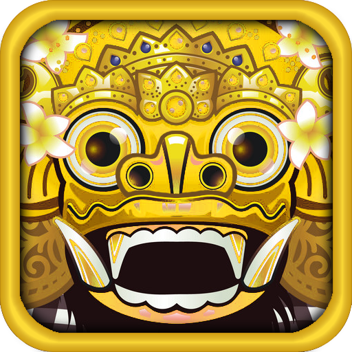 Download Bali Temple Run - The Barong android on PC