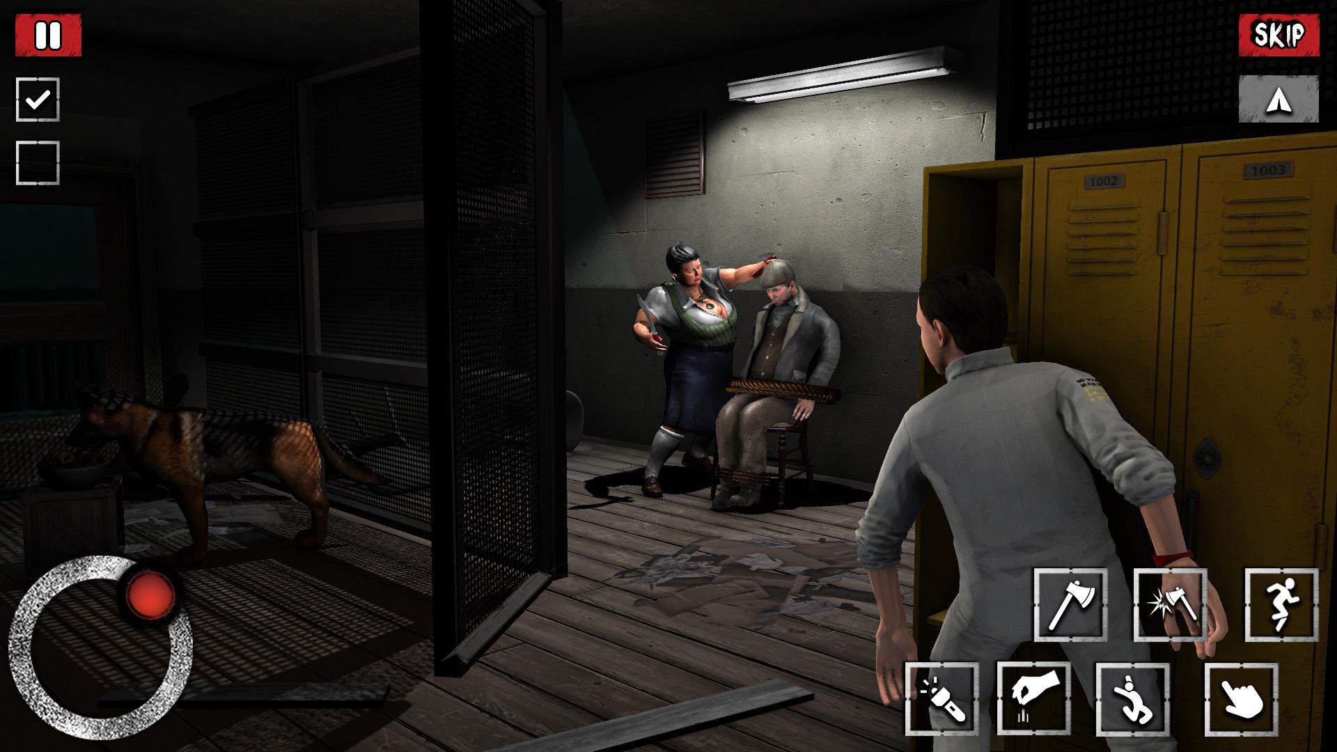 Download Stepmother Horror House Escape android on PC