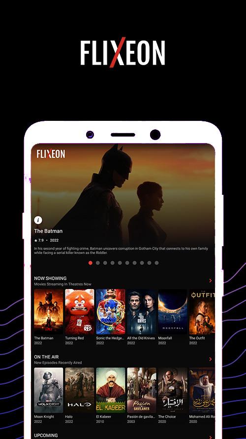 Download Flixeon [] Movies & Shows TV android on PC