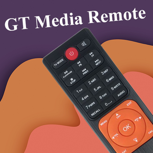 Remote control for gtmedia'yı PC'ye indirin | GameLoop Yetkilisi