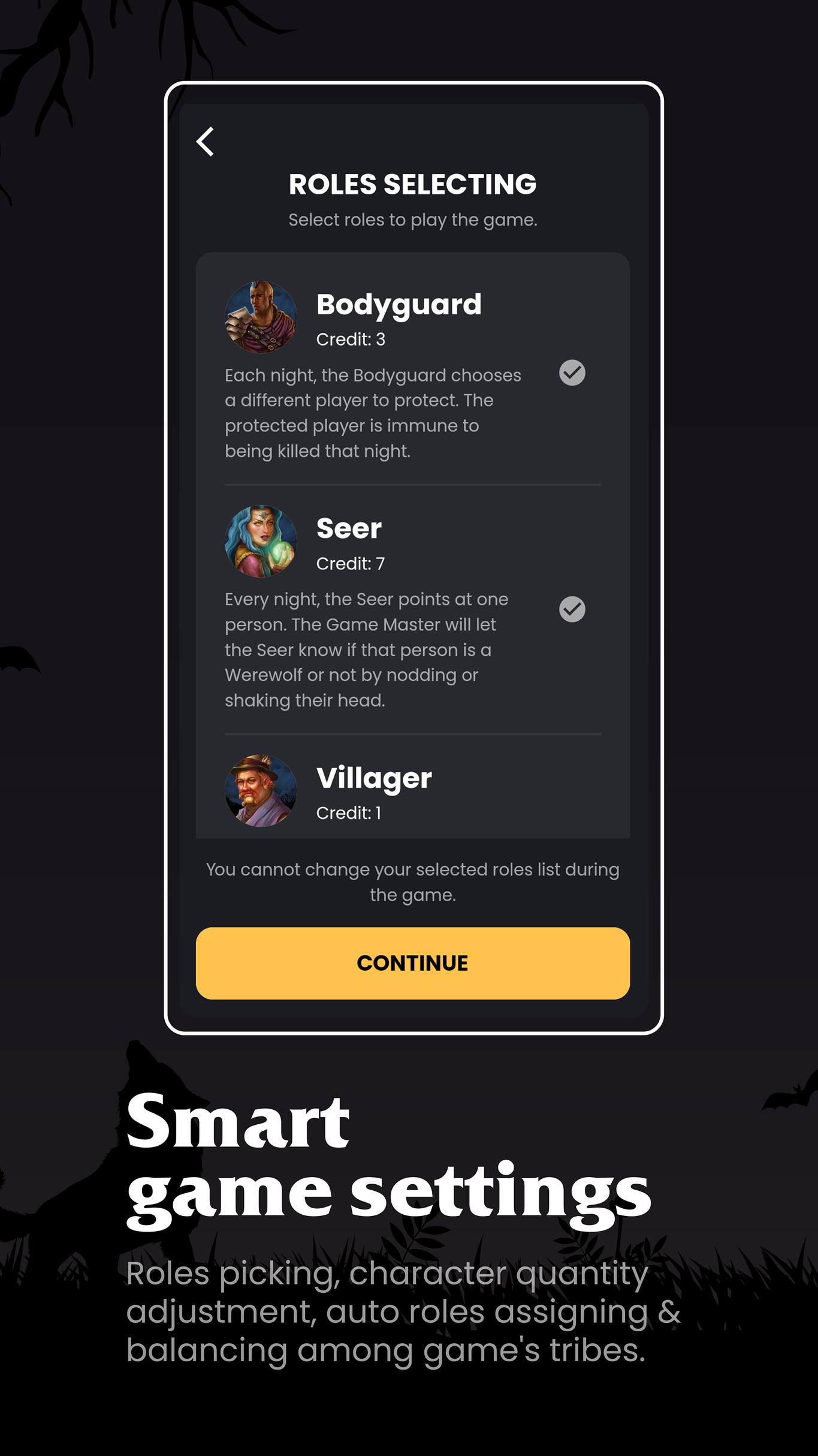 Download Wolves Ville Werewolf Offline android on PC