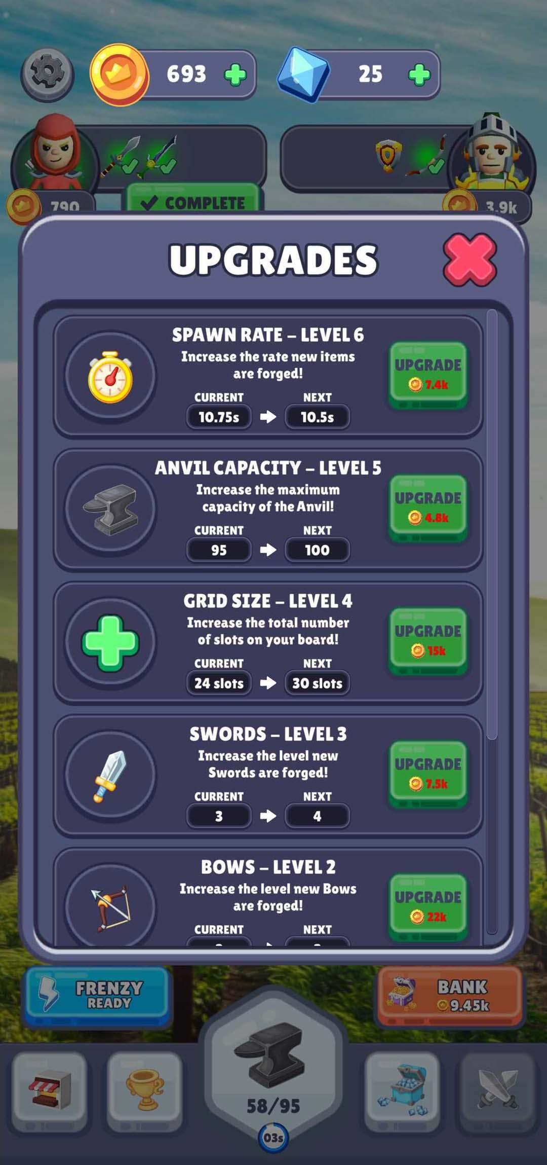 Download Forge Merge android on PC