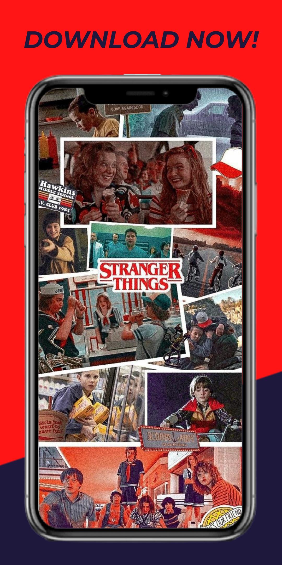 PCにStranger Things 4 HD Wallpaperをダウンロードする| GameLoopオフィシャル