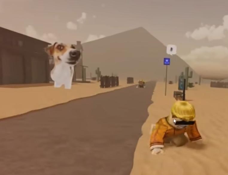 Download Evade Bots Run: Evade Game android on PC