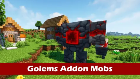 Descargar Golem Mod Skins For Minecraft En Pc Gameloop Oficial